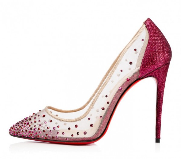 Christian Louboutin Follies Strass – Shoes Post