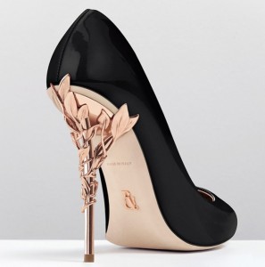 Ralph & Russo Eden Heel Pump – Shoes Post