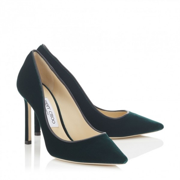 Jimmy Choo ROMY 100 – Shoes Post
