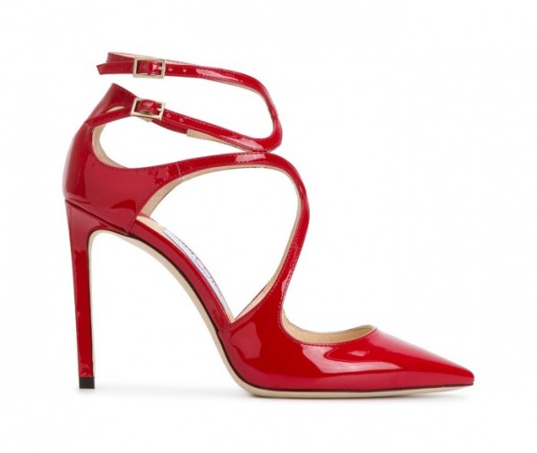 JIMMY CHOO Lancer 100 pumps – Shoes Post