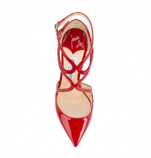 JIMMY CHOO Lancer 100 pumps – Shoes Post