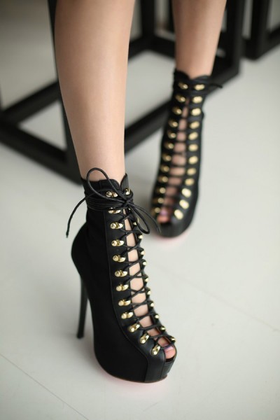 Y.S. Leather Boots – Shoes Post