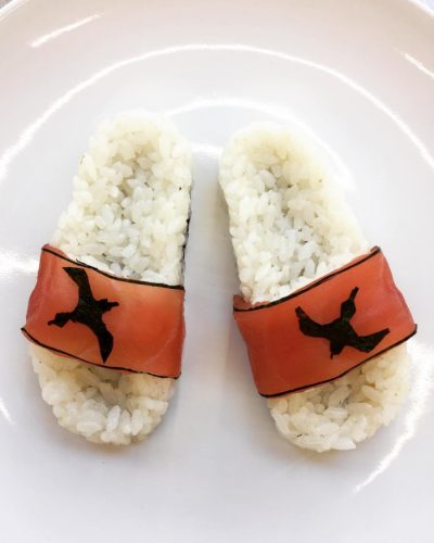 Sushi Shoes by Yujia Hu – Shoes Post