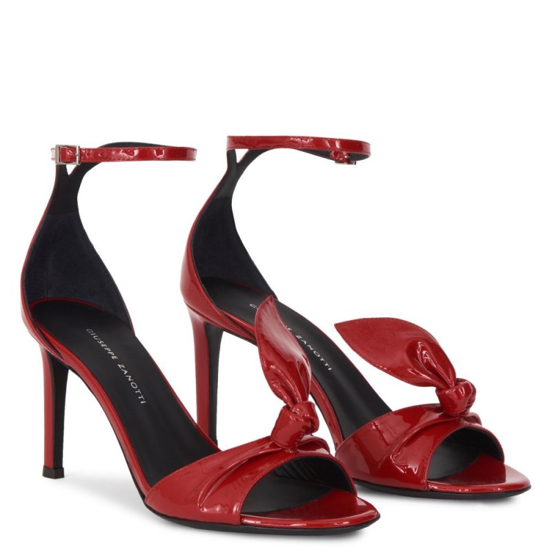 Giuseppe Zanotti Design Chili Pepper – Shoes Post