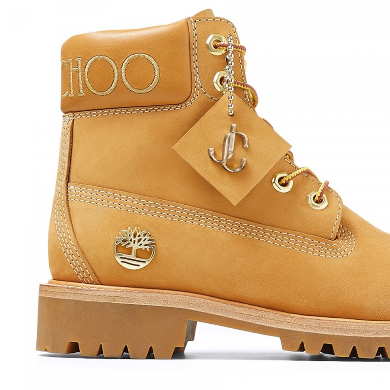 JIMMY CHOO X TIMBERLAND F BOOTS – Shoes Post