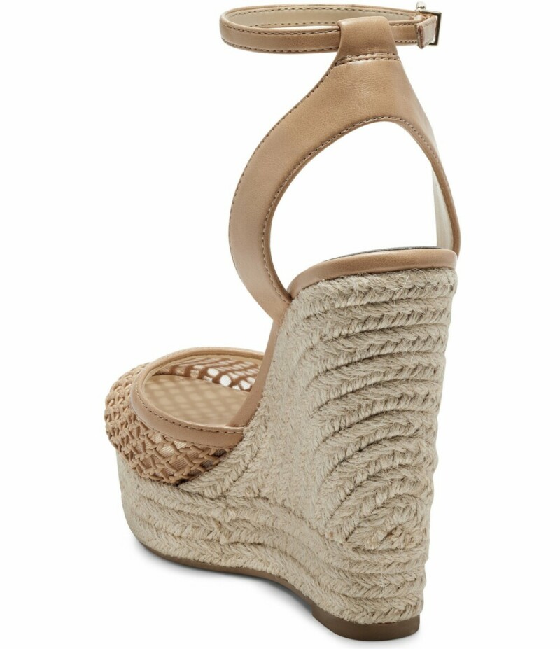 Jessica Simpson Zestah Woven Espadrille Wedges – Shoes Post