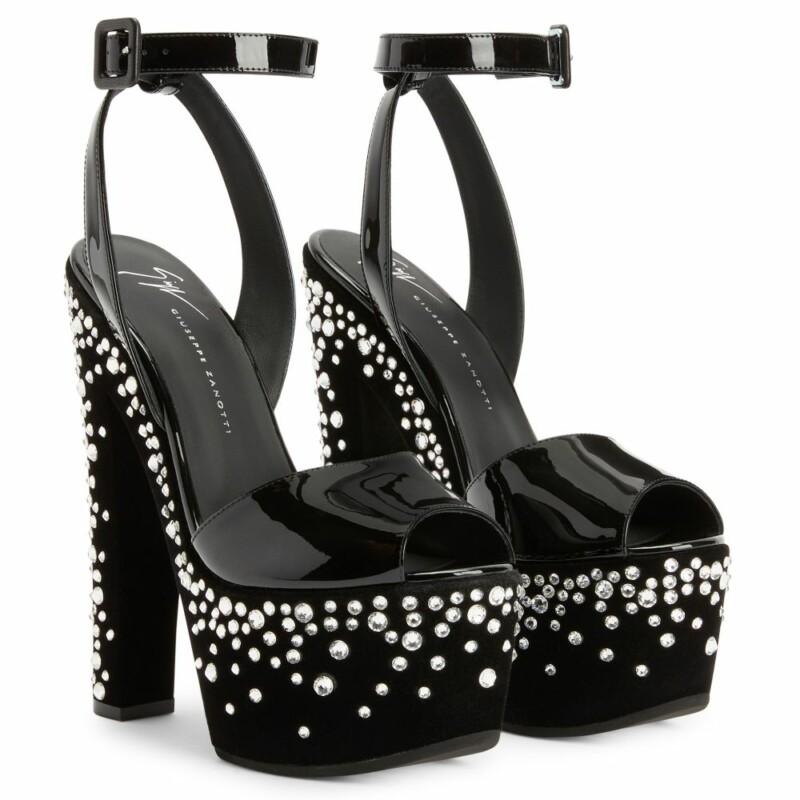 Giuseppe Zanotti Design Tarifa Jewel – Shoes Post