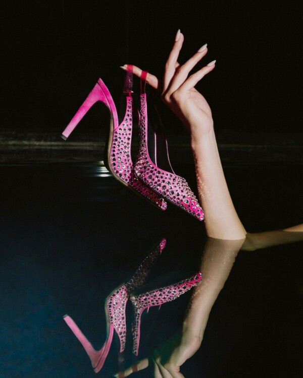 CESARE PACIOTTI ‘Dagger’ Pumps – Shoes Post